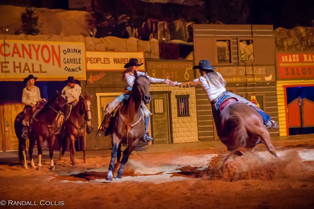 Happy Canyon Night Show