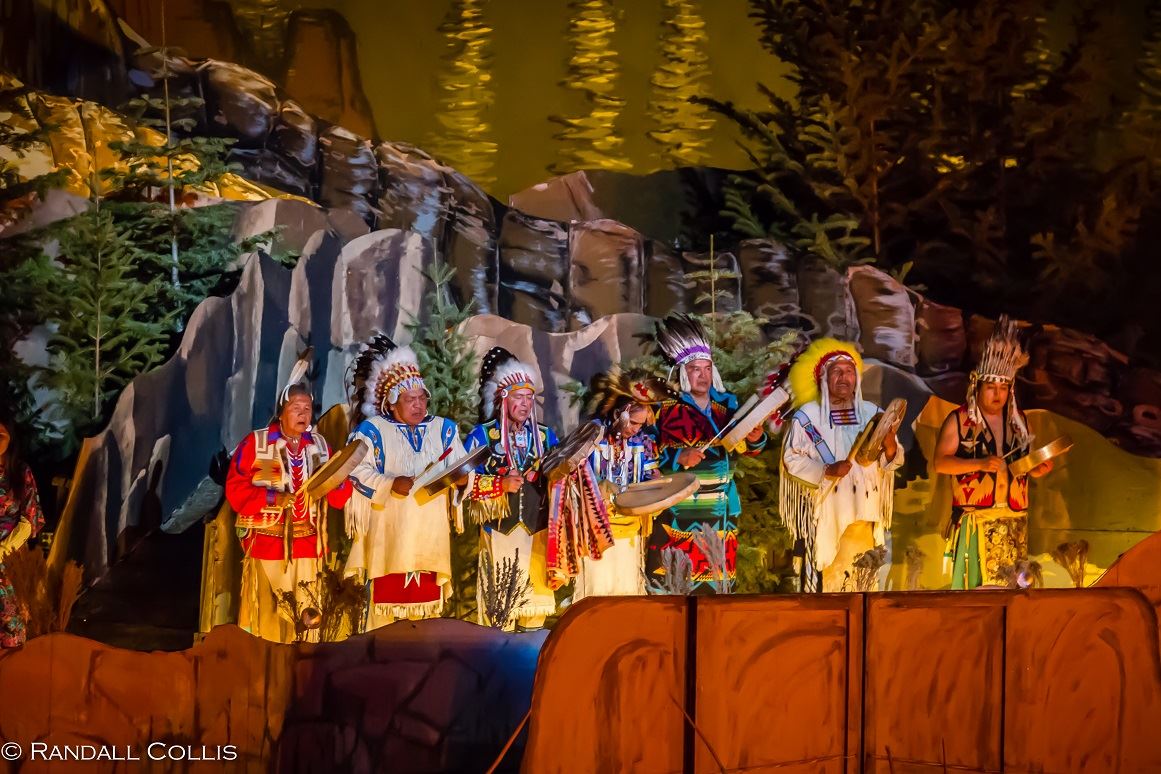 Happy Canyon Night Show