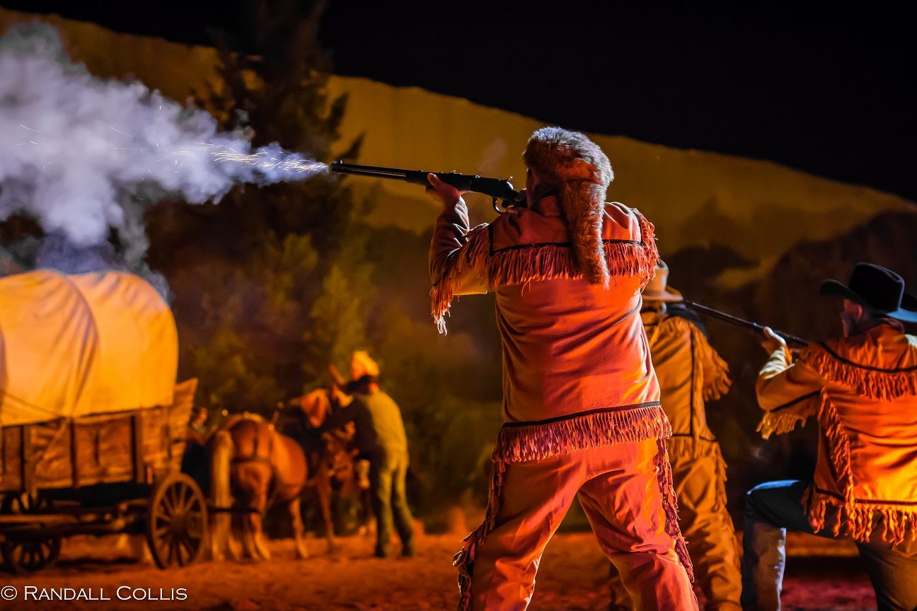 Happy Canyon Night Show