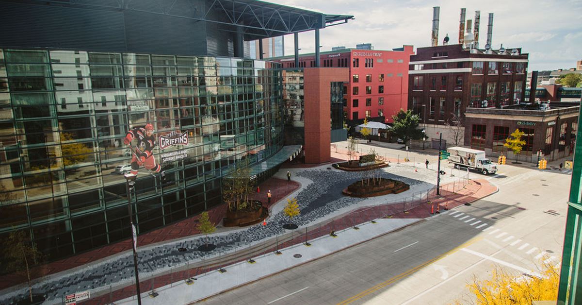 About Us | Van Andel Arena | Grand Rapids, MI