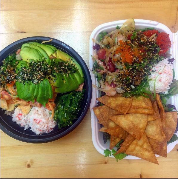 Poki Yaki | Buena Park, CA