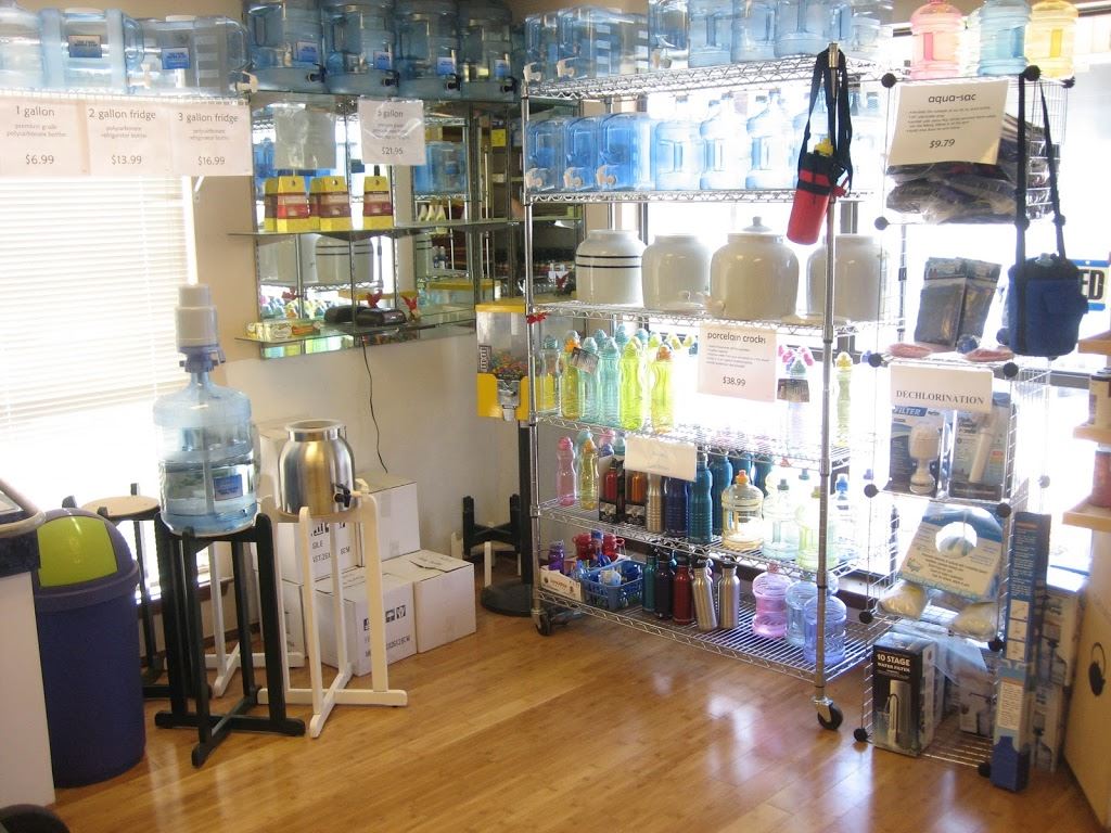 The Pure Water Shop - Dripping Springs' Local Water Store