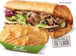 QUIZNO'S SUBS