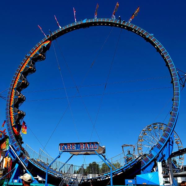 Carnival Rides / Midway