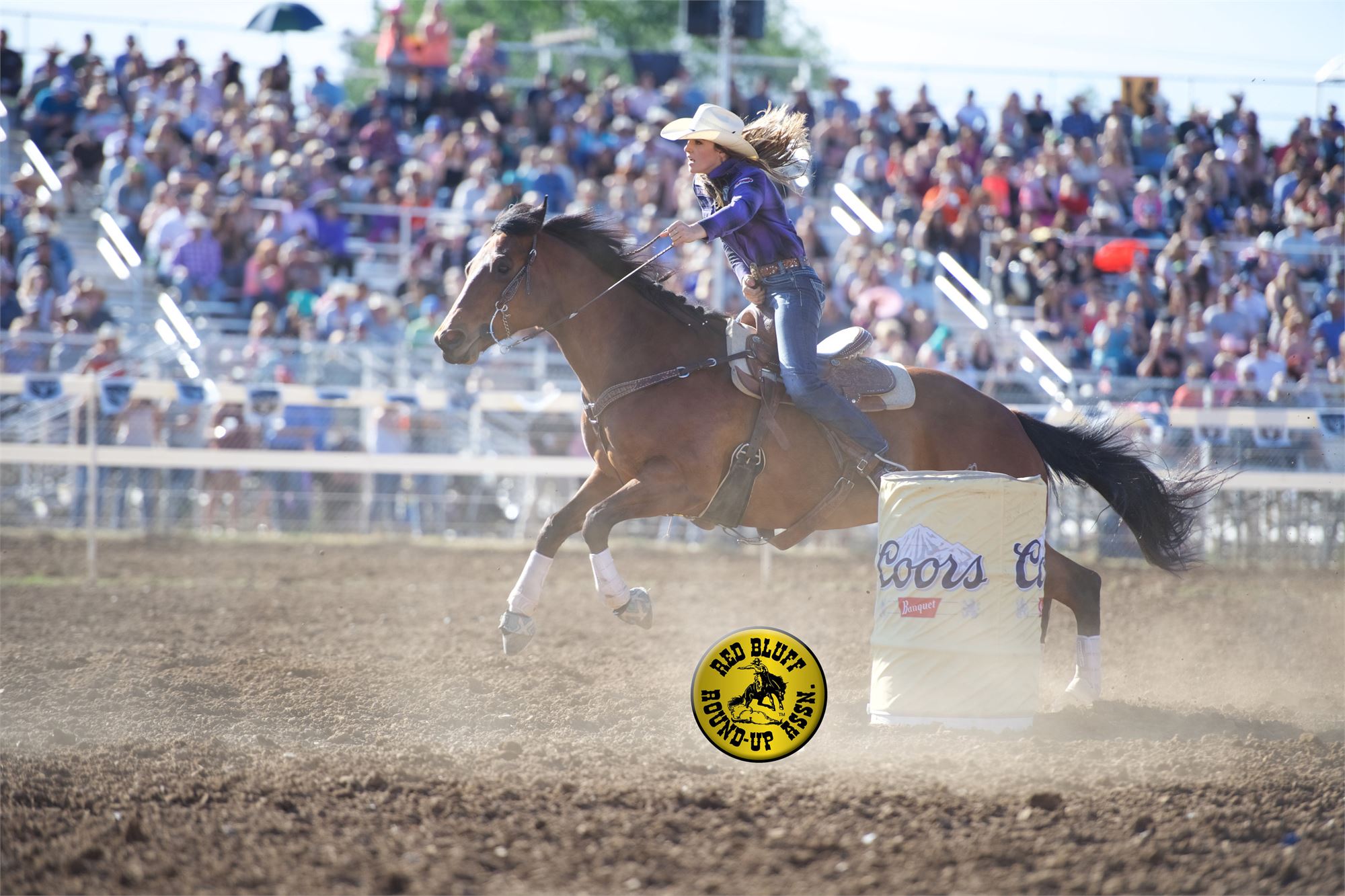 Nfr Barrel Racing