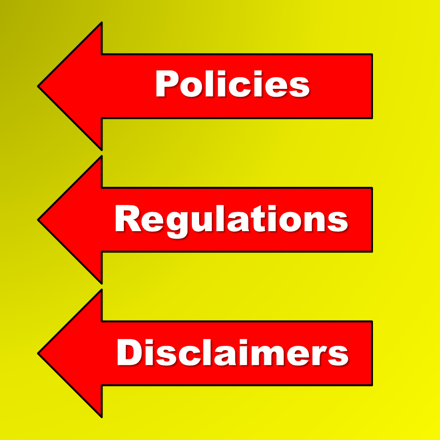 Policies & Regulations