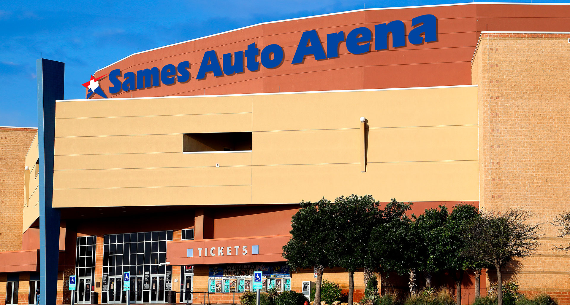 Sames Auto Arena