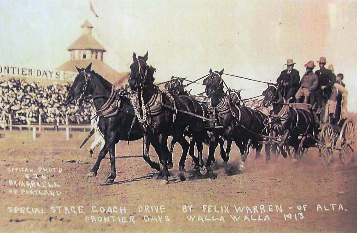 Our Historic Stagecoach