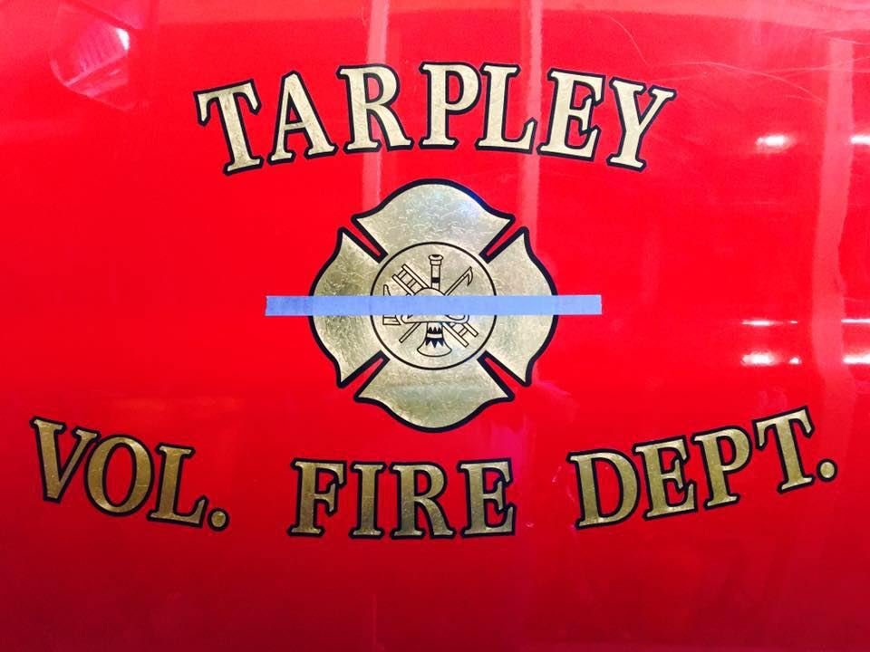 Tarpley Volunteer Fire Department Pavilion