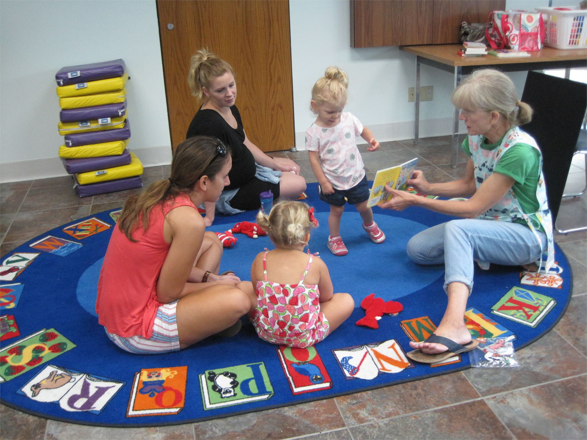 toddler-time