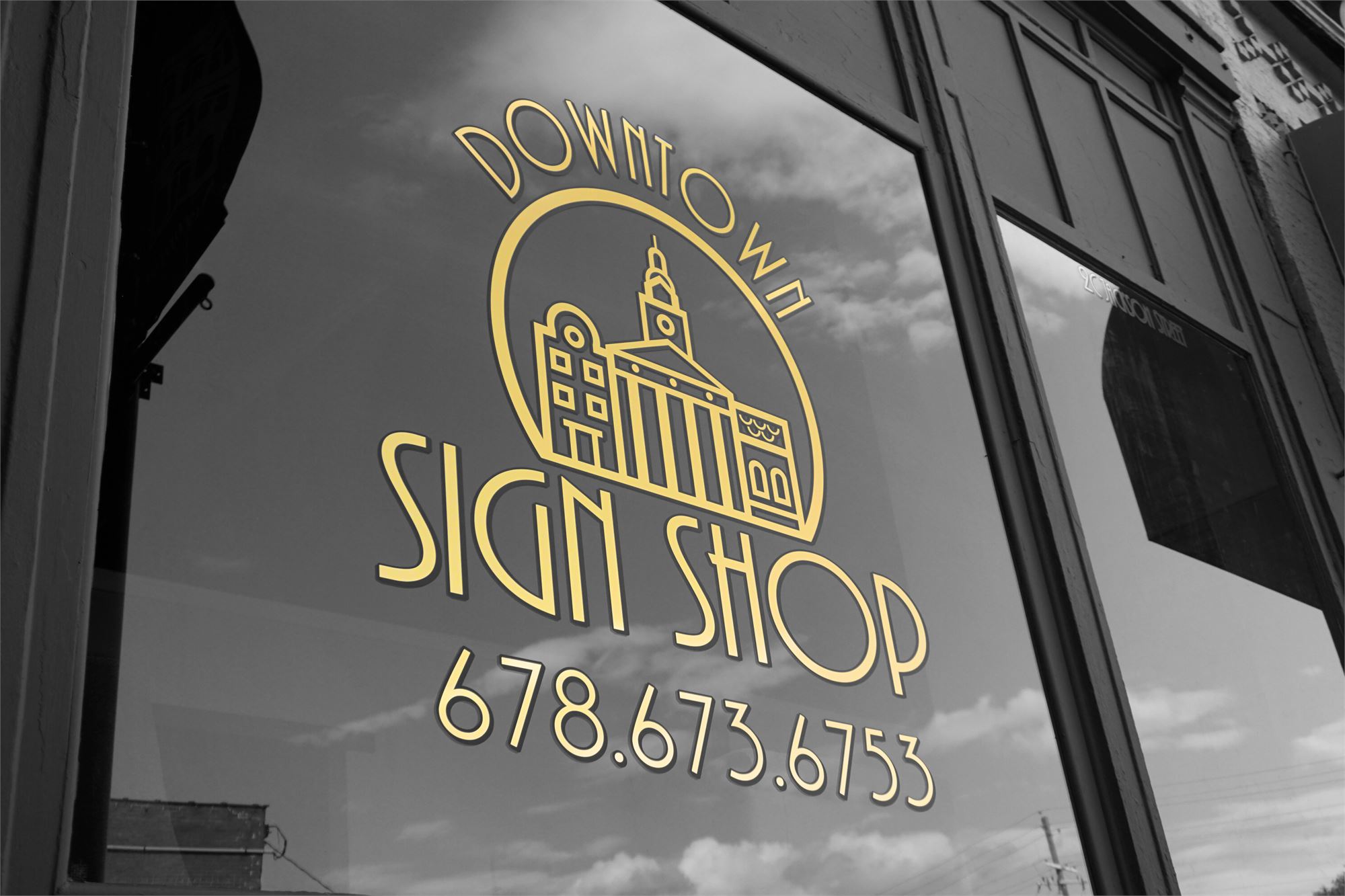 Downtown Sign Shop
